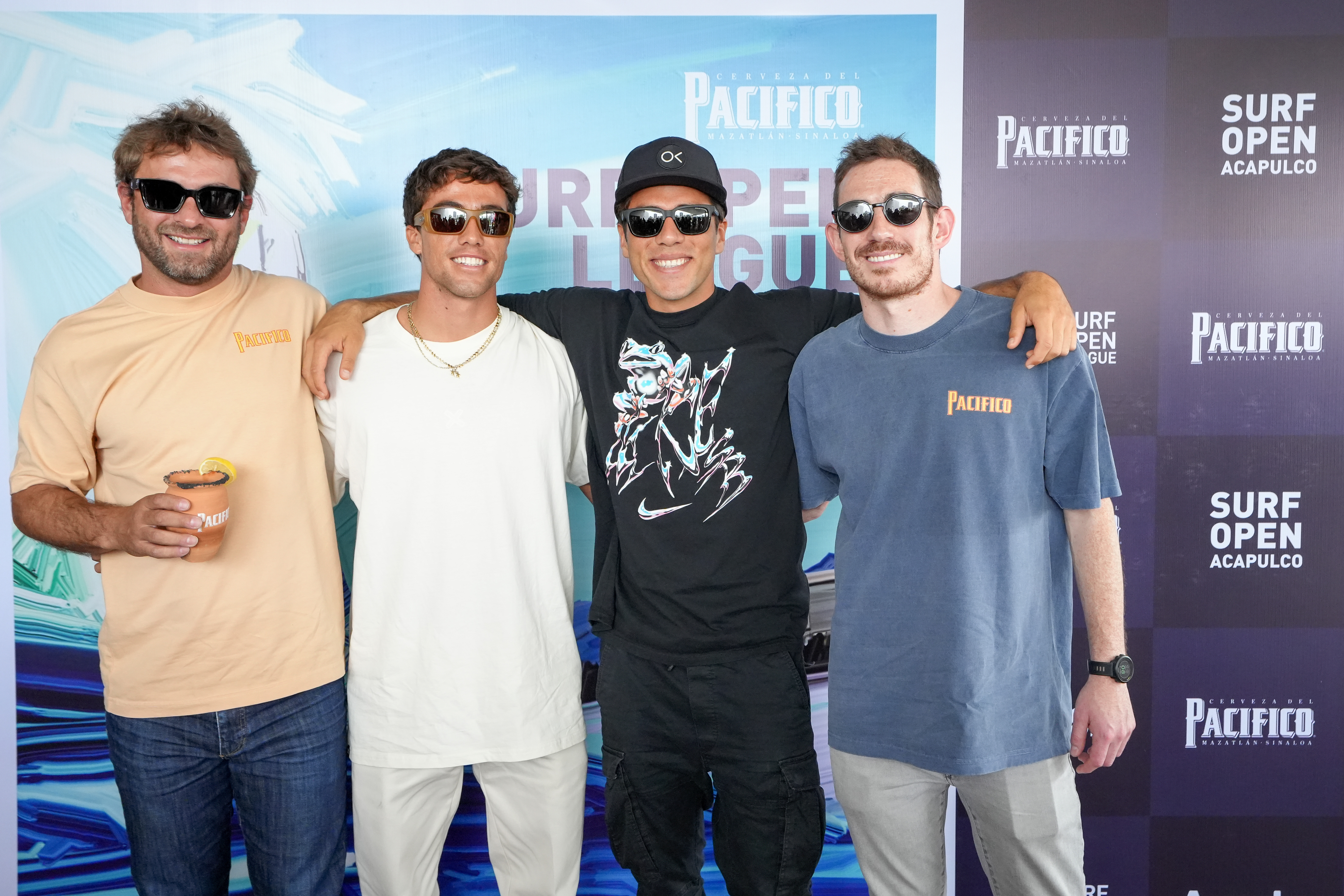 Pacífico Surf Open: Transformando las Costas de México en la Capital ...